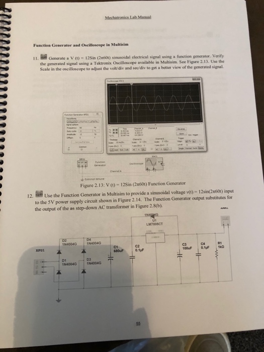 Solved Series-Parallel Circuits and Digital Multimeter I. In | Chegg.com