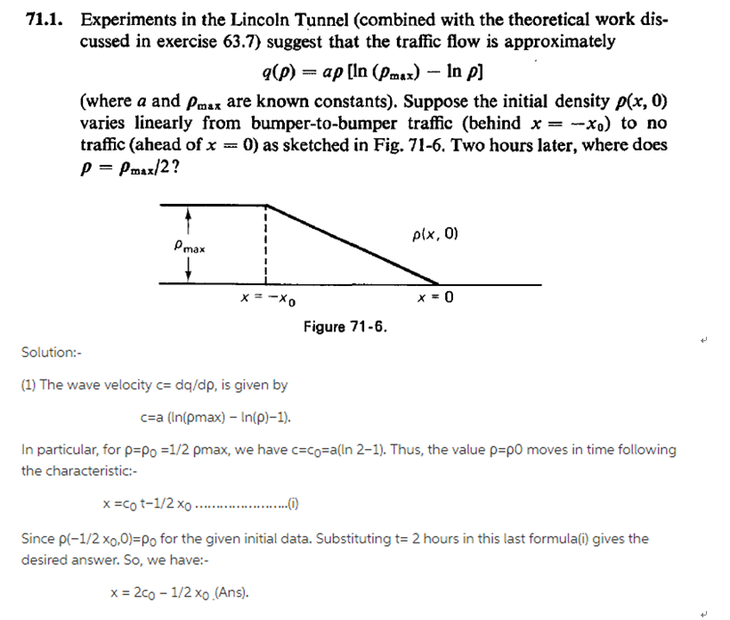 Solved This problem is about mathematics models.( from | Chegg.com