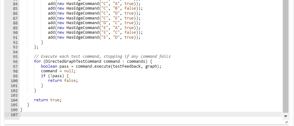 marked as read only Current file: LabProgram.java // | Chegg.com