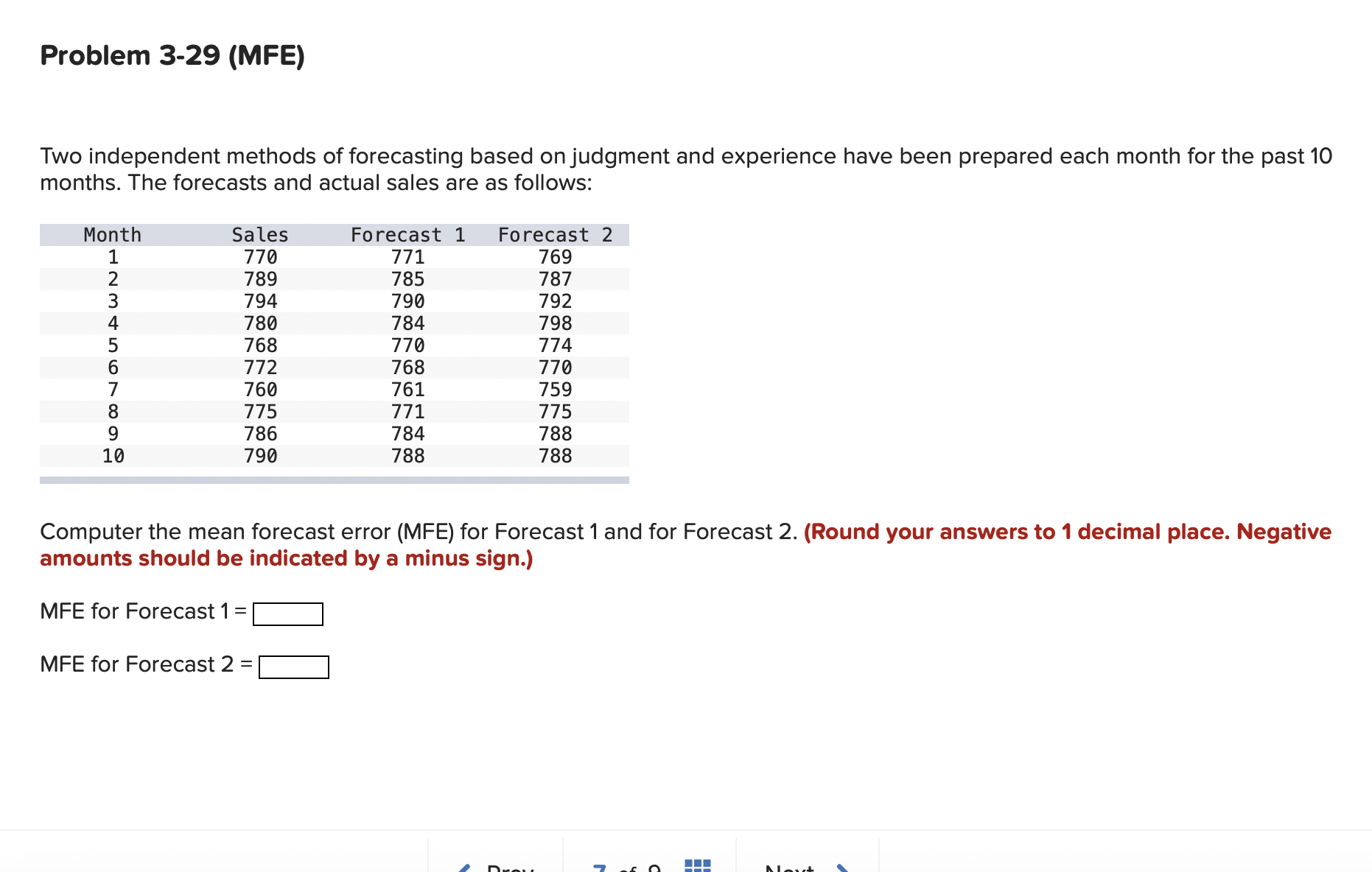 Solved Problem 3-29 (MFE) Two independent methods of | Chegg.com