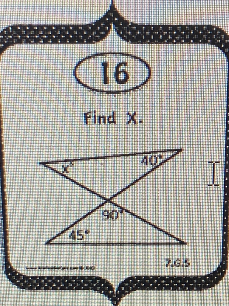 Solved (16 7.6. | Chegg.com