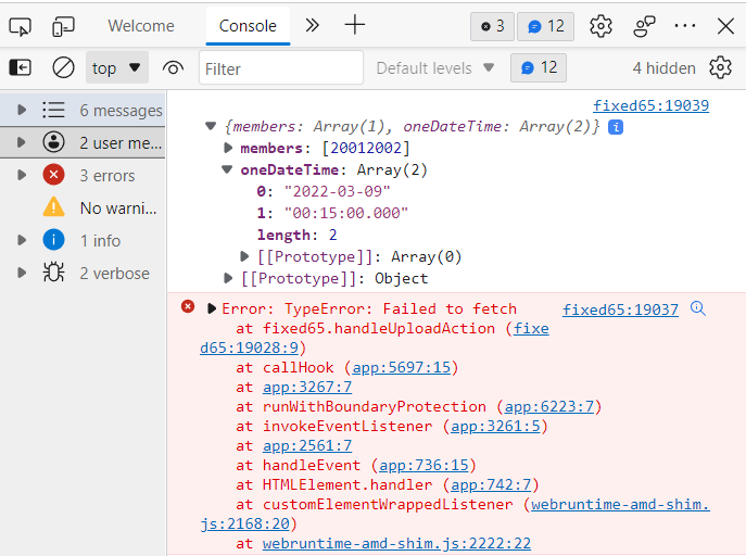 Solved lwc (lightning web component) summary of how my code | Chegg.com