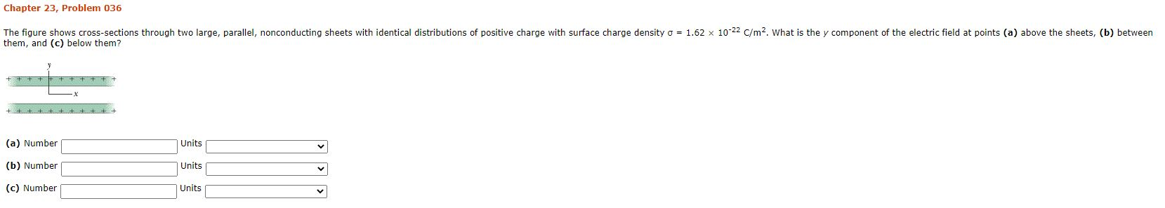 Solved Chapter 23, Problem 036 The figure shows | Chegg.com