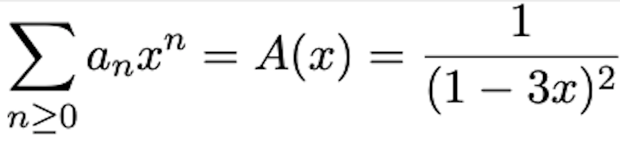 Solved 1. use the generalized binomial theorem. 2. use the | Chegg.com