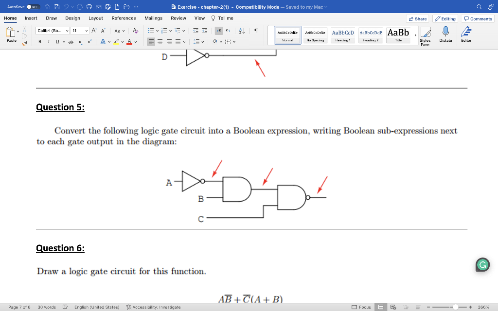Solved Shown here are nine rules of Boolean algebra (these | Chegg.com