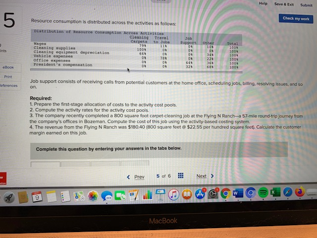 Solved in Problems (GRADED) Seved Help Save & Exit Submit 5 | Chegg.com