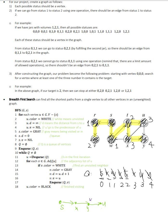 Solved I'm very confused as to what this project is even | Chegg.com