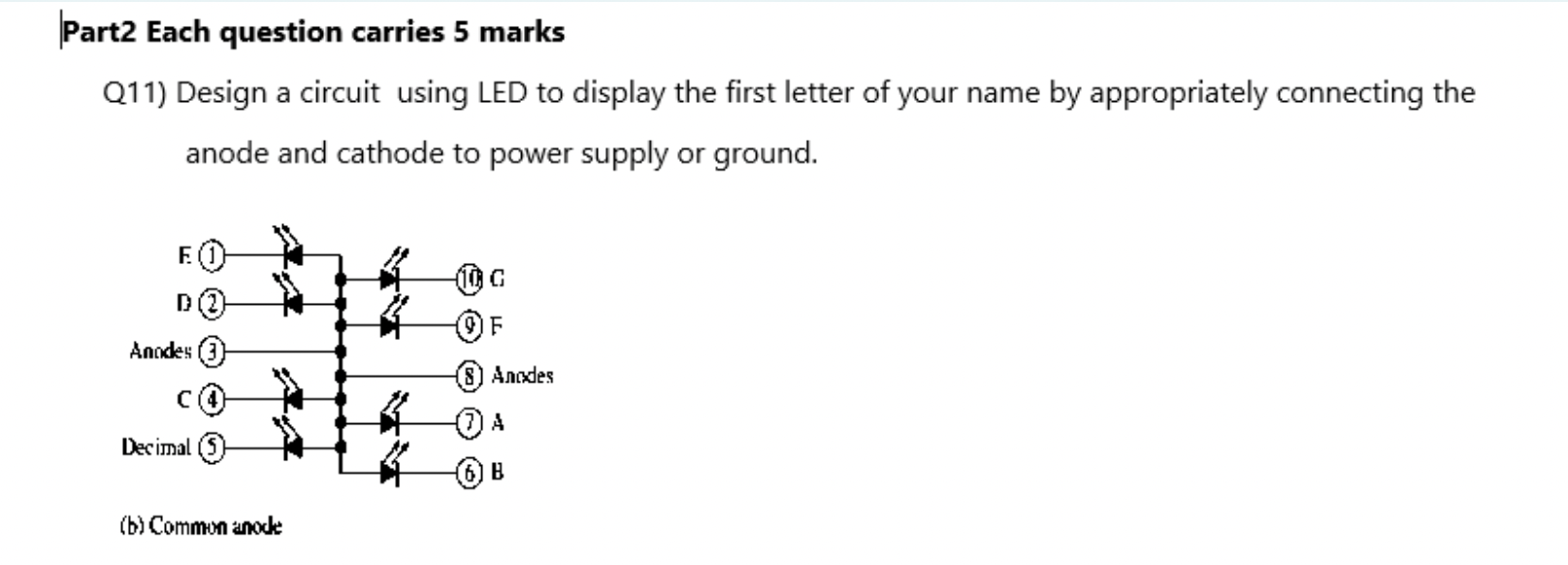 Solved first letter (M) A Zener diode with high | Chegg.com