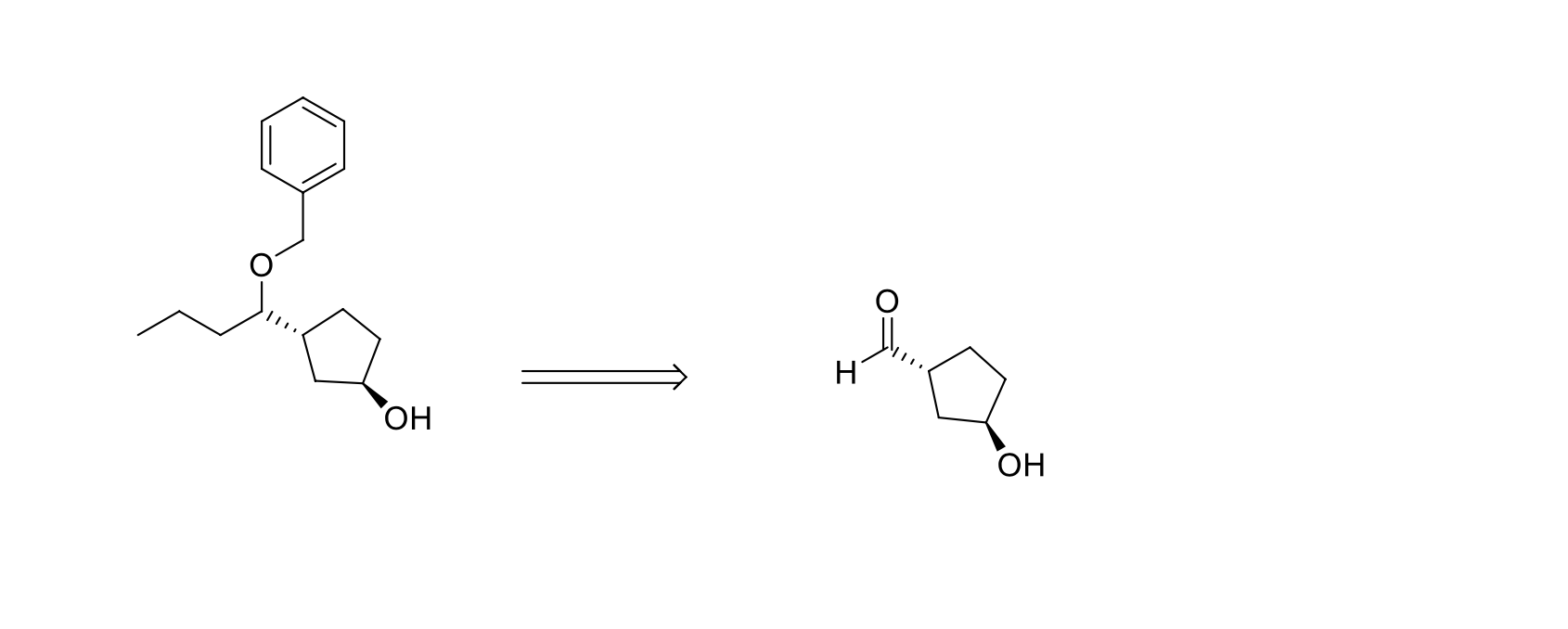 Solved Please solve synthesis problem, with all reagents!! | Chegg.com
