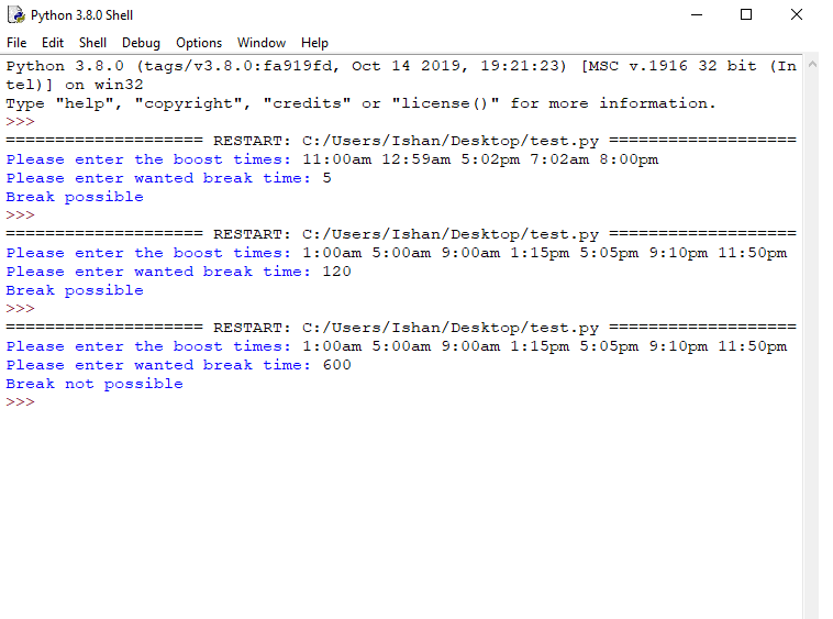 Solved PLEASE USE PYTHON You are a nasa engineer who needs | Chegg.com