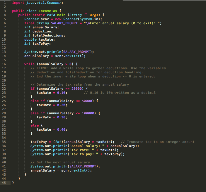 Solved Calculate adjusted salary and tax with deductions: | Chegg.com
