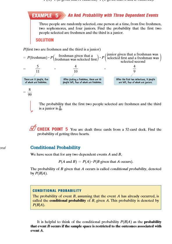 Solved Write and solve an "AND" probability question. Try | Chegg.com