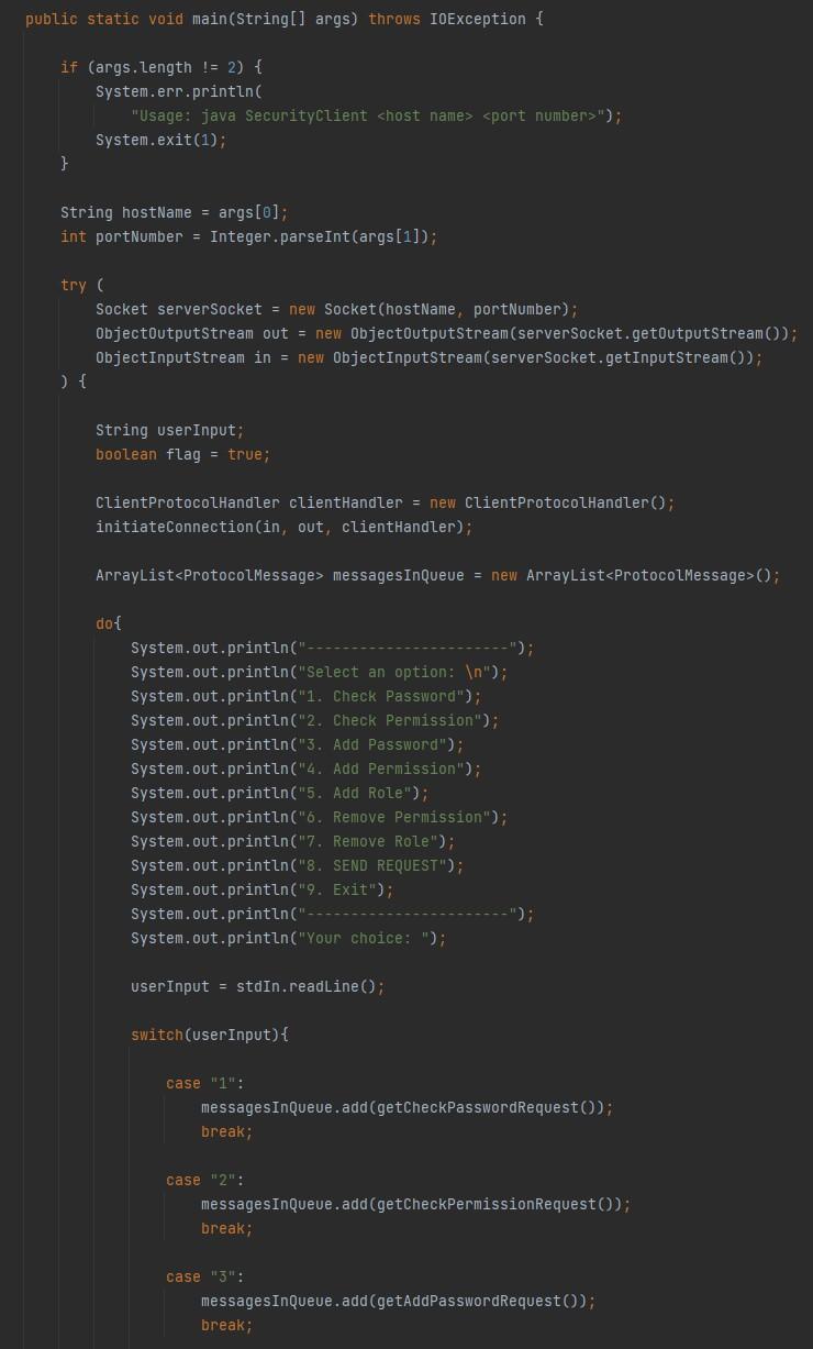 Implementing a Reliable Data Transfer Protocol Using | Chegg.com