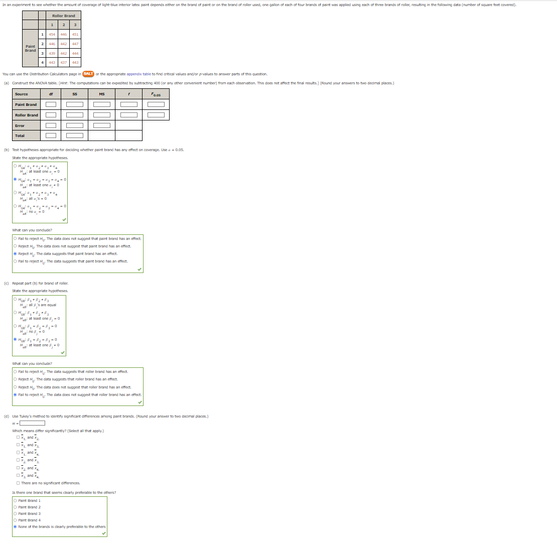 Solved You can use the Distribution Calaulators page in | Chegg.com