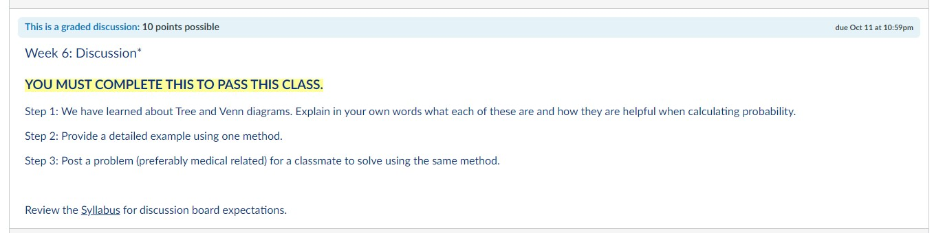 Solved This is a graded discussion: 10 points possible due | Chegg.com