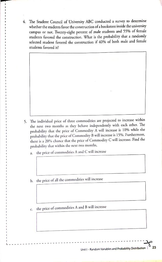 Solved Mutually exclusive events formula: P(A U B) = P(A) + | Chegg.com