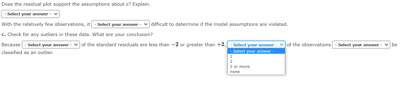 Solved The following data describes weekly gross revenue | Chegg.com