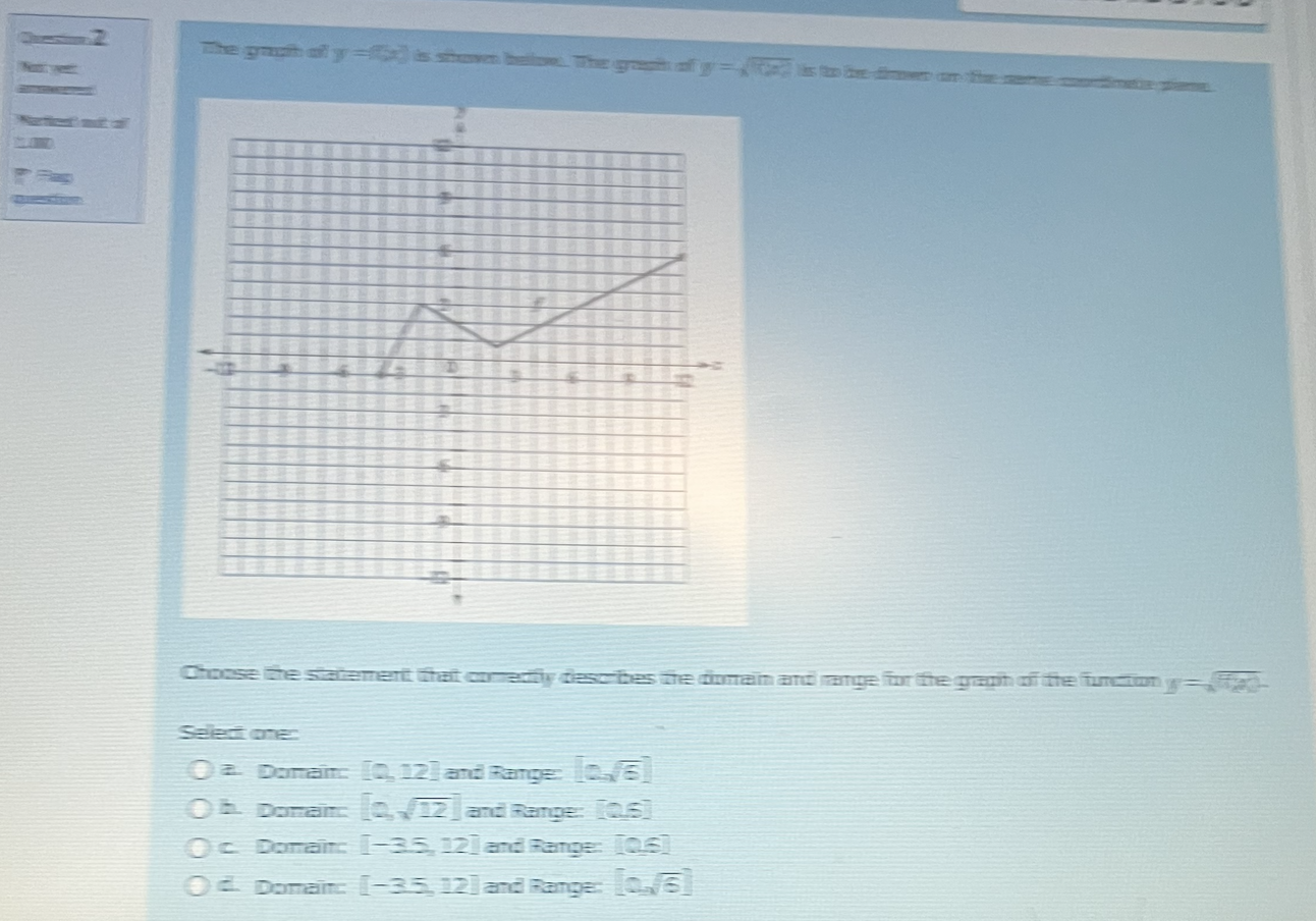 Solved Selet ane: a. Darnain 7. Darmain [2,12 and Farme: c | Chegg.com