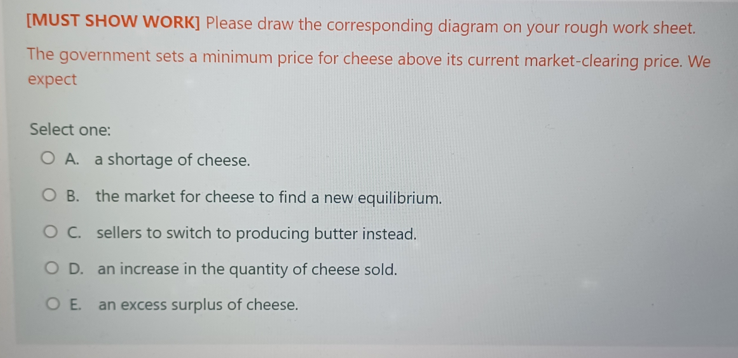 Solved [MUST SHOW WORK] ﻿Please draw the corresponding | Chegg.com