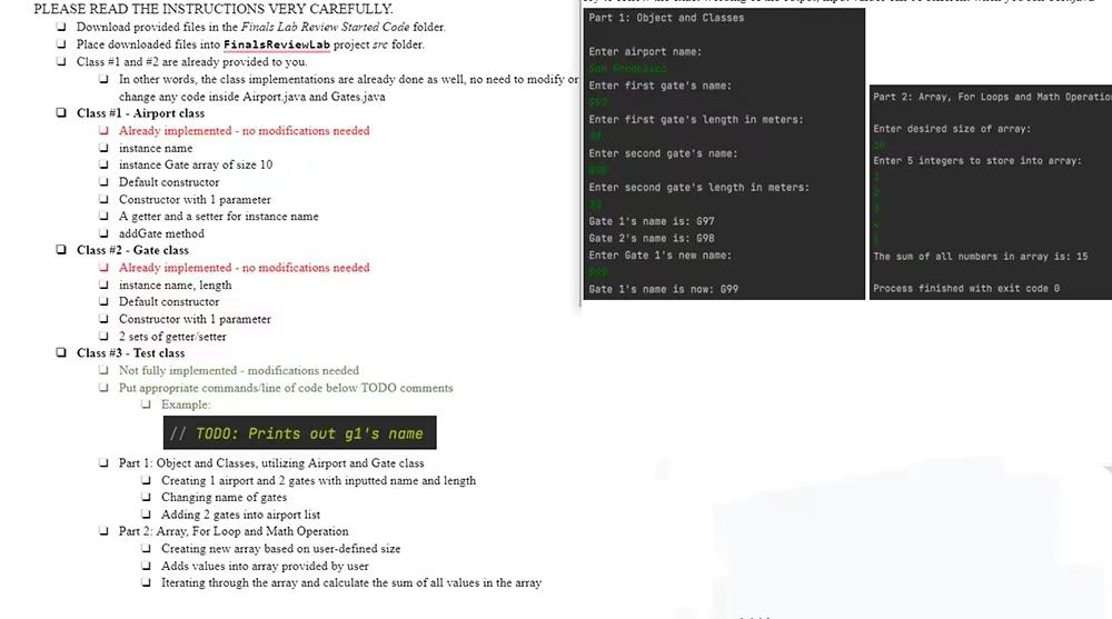 import java.util.*; public class Test { public | Chegg.com