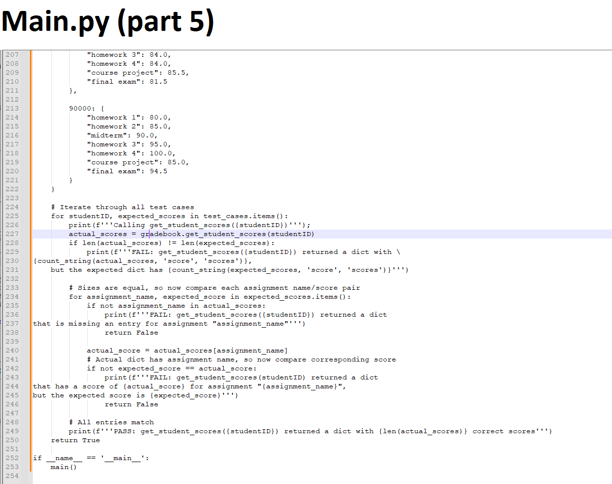 Solved Please solve for python. I tried to provide as much | Chegg.com