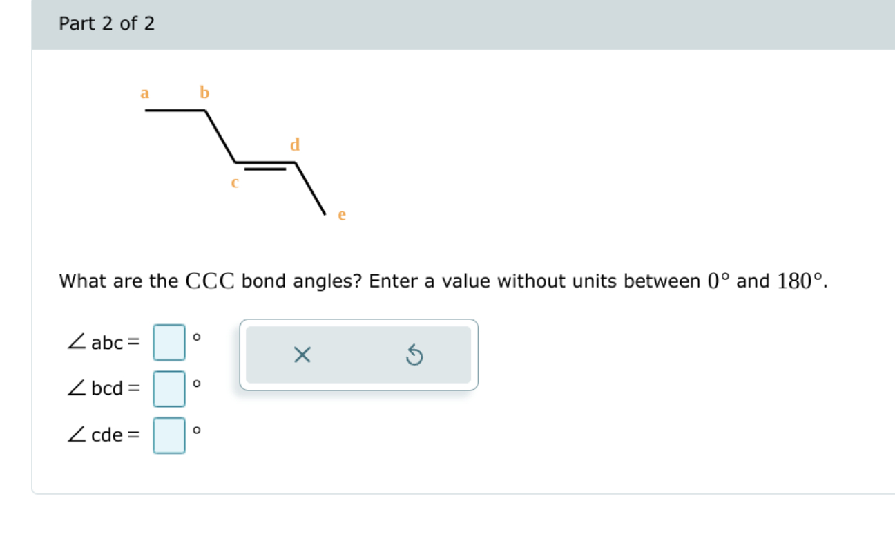 Solved Give the IUPAC name for the following compound:Part 2 | Chegg.com
