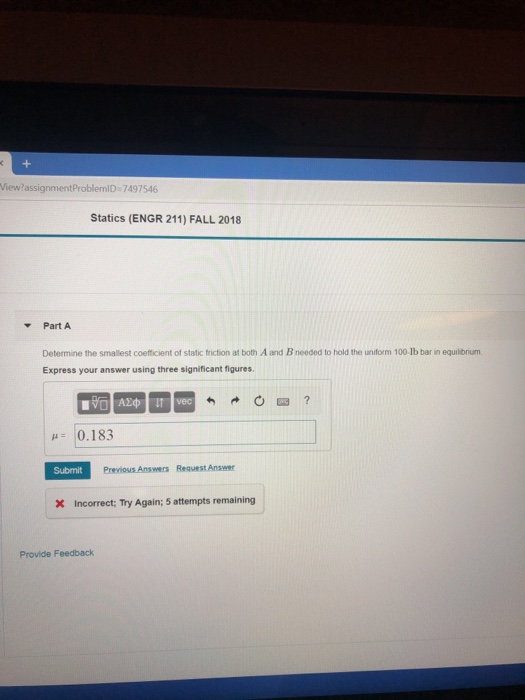 Solved Problem 8.39 Consider the bar shown in (Figure 1). | Chegg.com Solved Problem 8.39 Consider the bar shown in (Figure 1). | Chegg.com