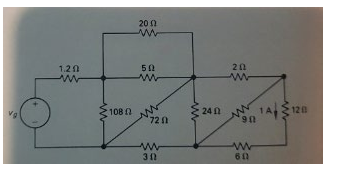 Solved , ﻿the current passing through resistor R5, ﻿IR5 ﻿is | Chegg.com