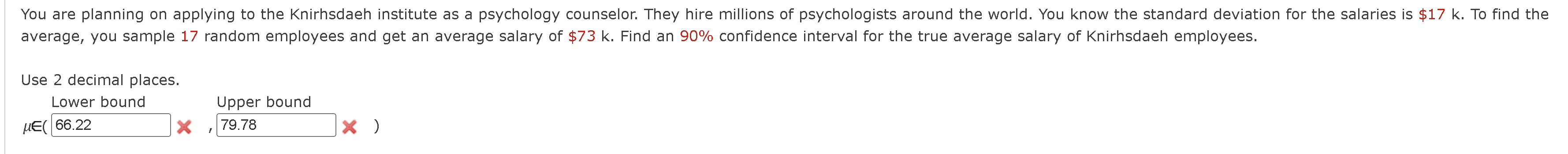 Solved You are planning on applying to the Knirhsdaeh | Chegg.com