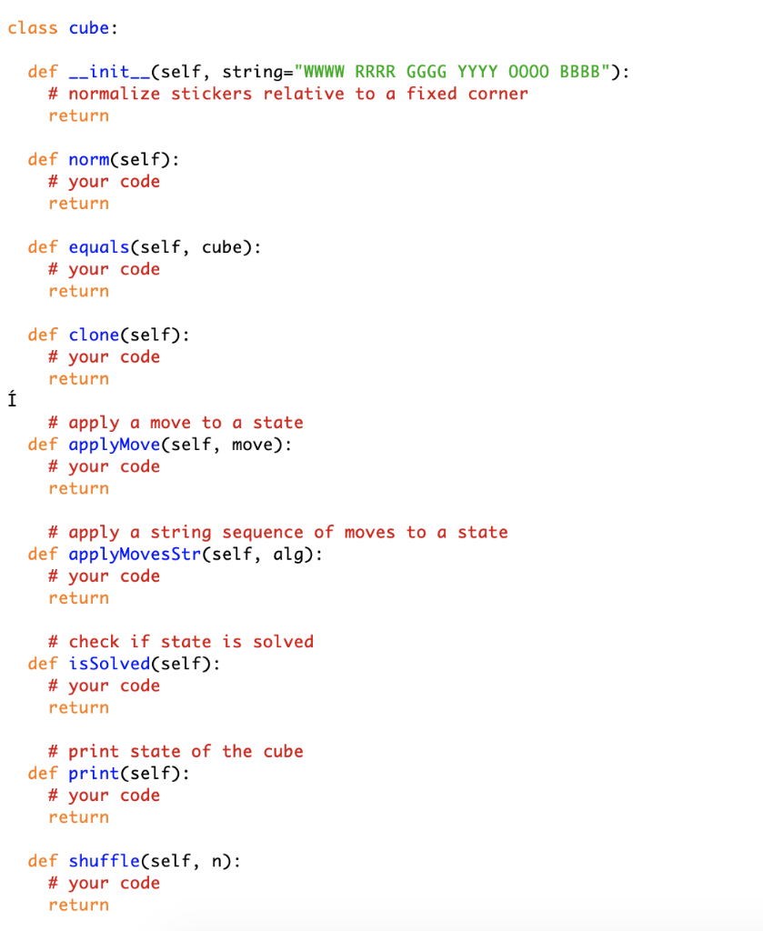 Solved In this assignment, write the code needed to | Chegg.com