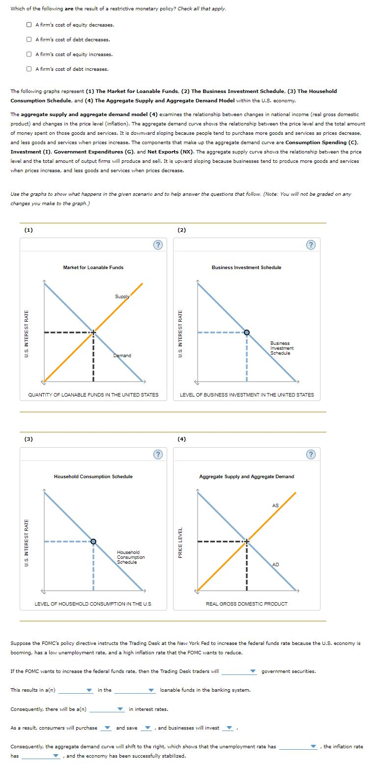 Solved Which of the following are the result of a | Chegg.com