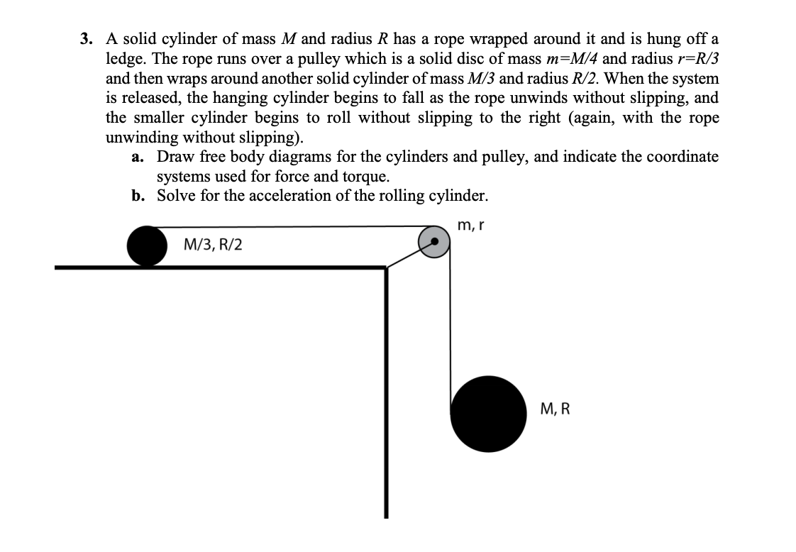 Solved Can you clearly explain all your steps and give a | Chegg.com