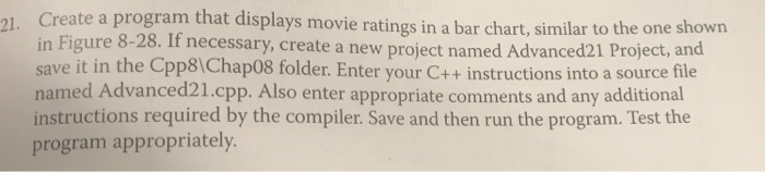 Introduction to programming with c++ 8th edition | Chegg.com