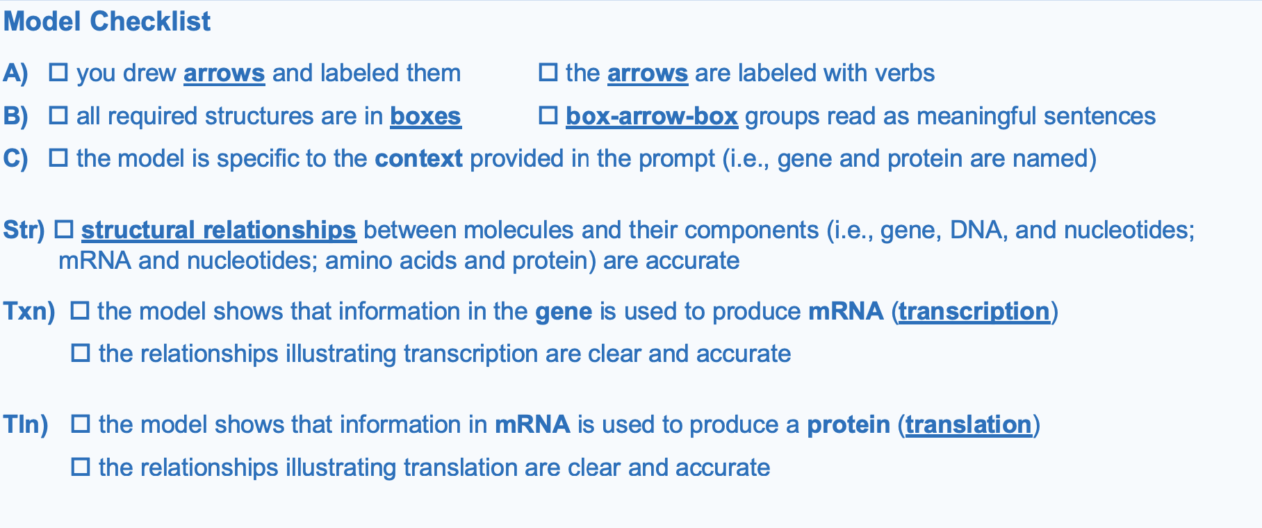 Solved Q2. Construct a model that explains HOW information | Chegg.com