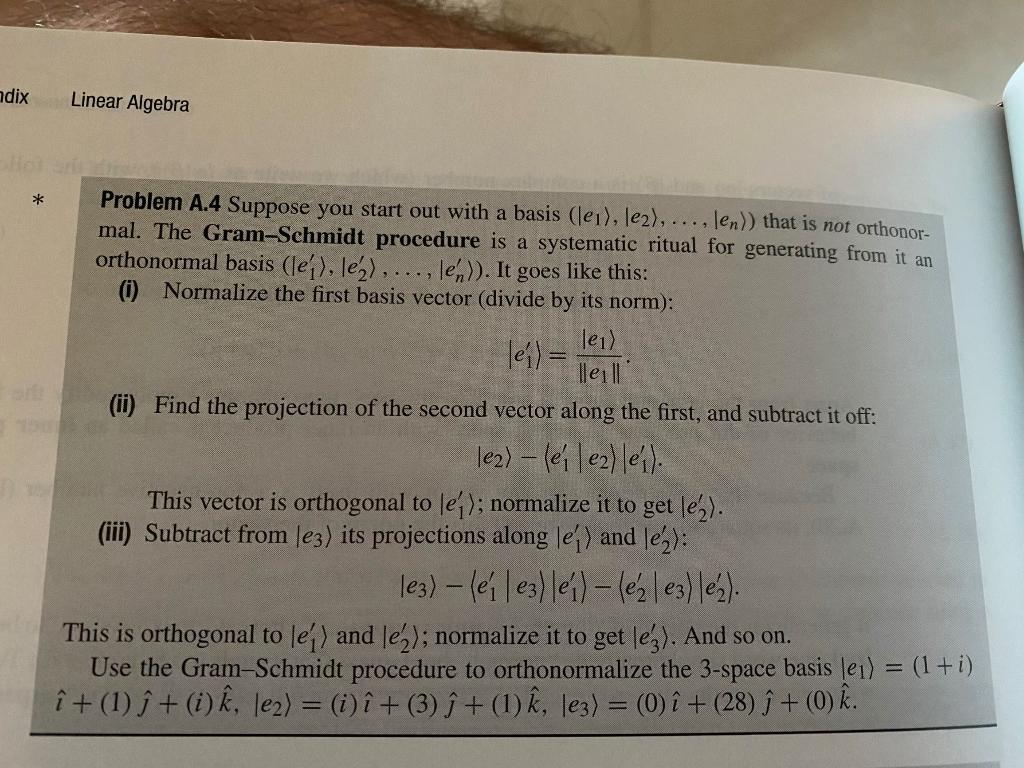 Solved ' This is from Introduction to Quantum Mechanics, | Chegg.com