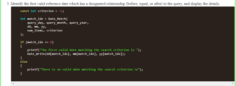 Solved Implement basic functions to read, write and compare | Chegg.com