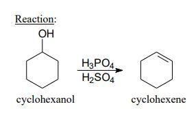 Solved Draw out the mechanism for the dehydration of | Chegg.com
