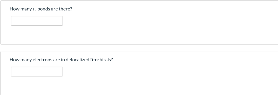Solved For a structure shown below: Identify the | Chegg.com