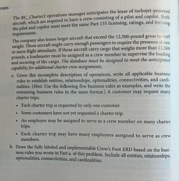 Solved Assignment Complete Case #13 from Chapter 4 of your | Chegg.com