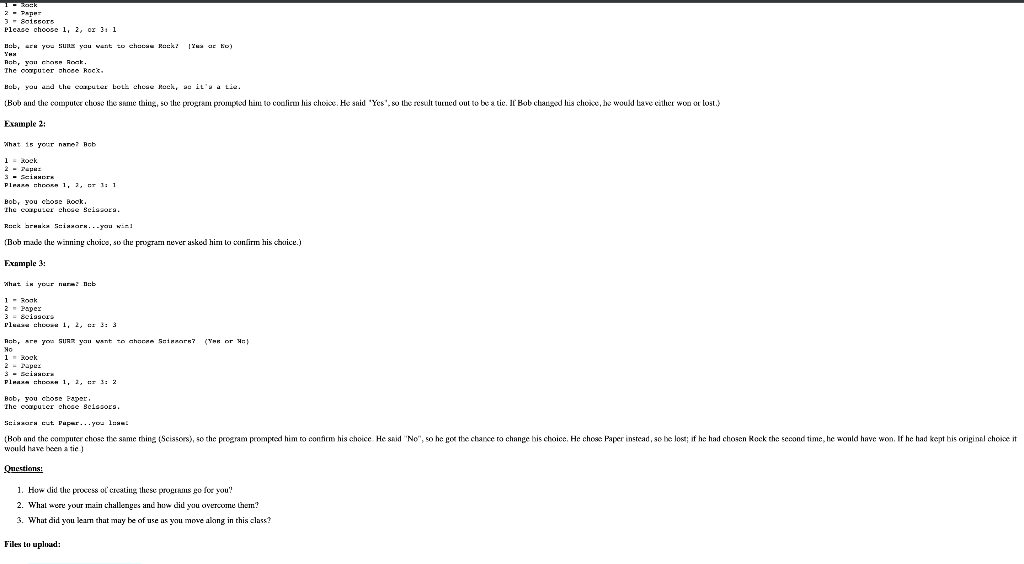 - Using meaningful identifiers for class names and | Chegg.com