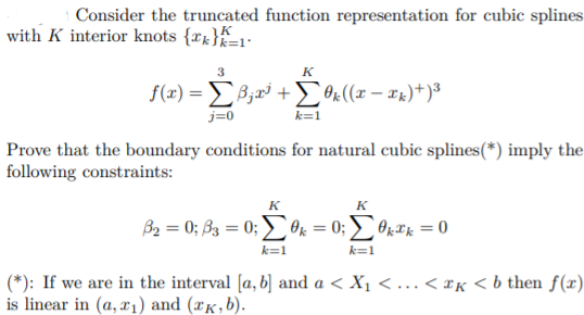 Solved Consider the truncated function representation for | Chegg.com