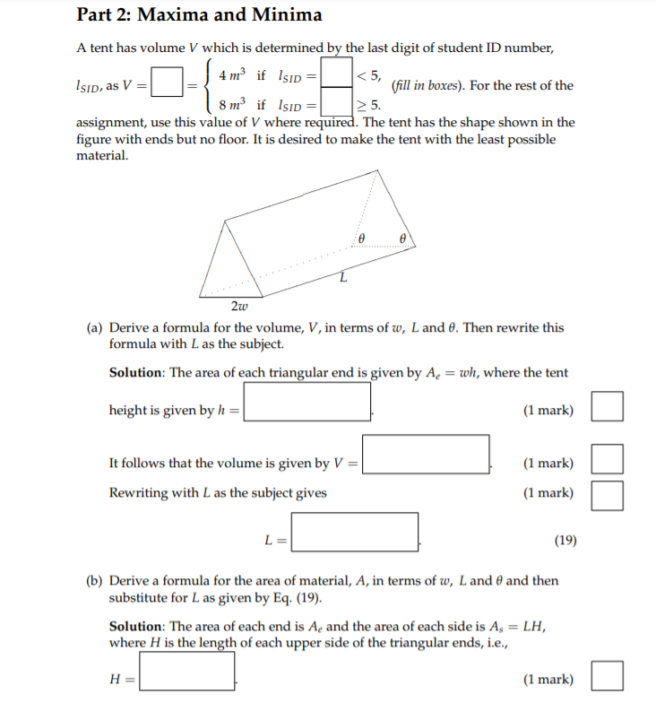Solved hi, the lsid is 0, i need the complete and step by | Chegg.com