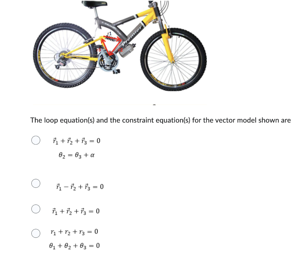 Solved The loop equation(s) and the constraint equation(s) | Chegg.com Solved The loop equation(s) and the constraint equation(s) | Chegg.com