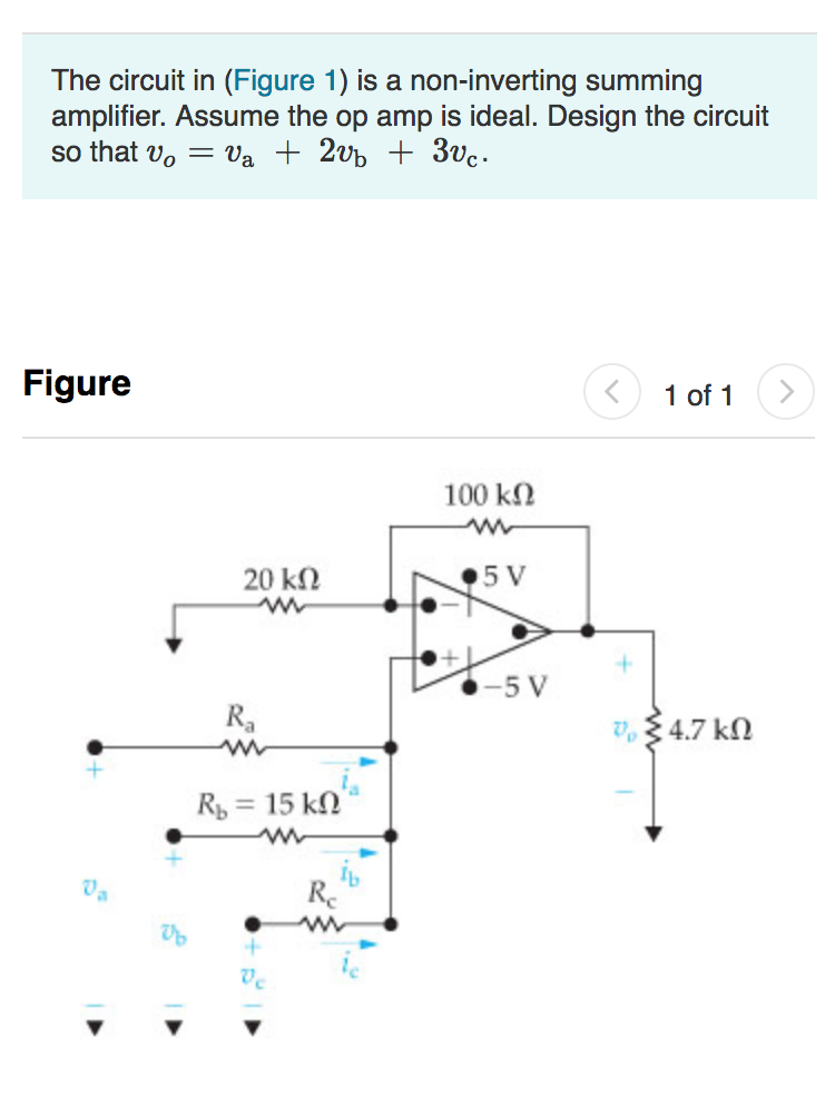 Solved 1.Specify the numerical value of Ra. Express | Chegg.com