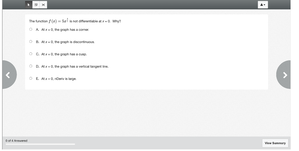Solved Use The Symmetric Difference Quotient To Find The