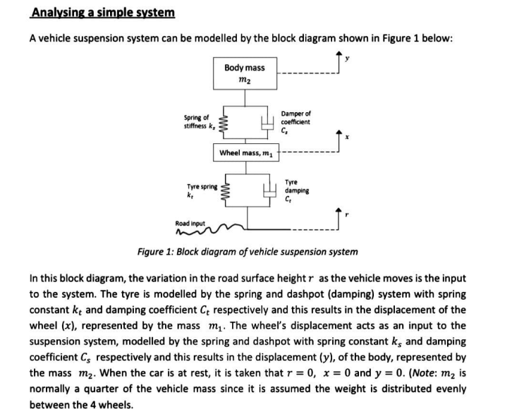 Solved Subject : Signals and Systems Solve Section 2 PROBLEM | Chegg.com