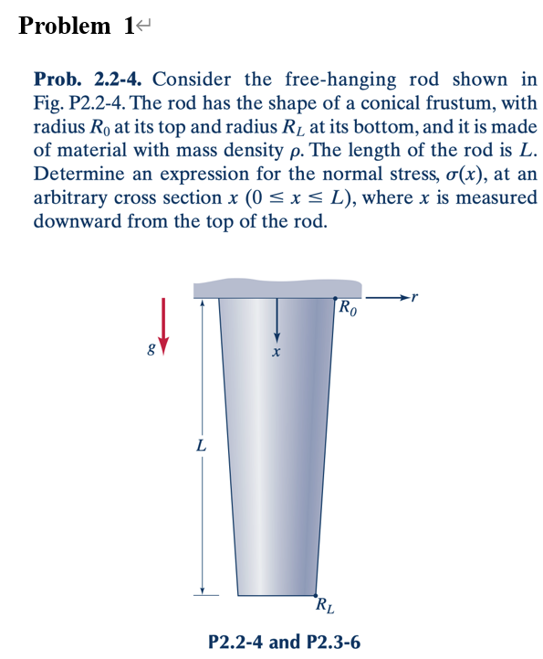 Solved 1. I want to know how to solve this problem. 2. | Chegg.com