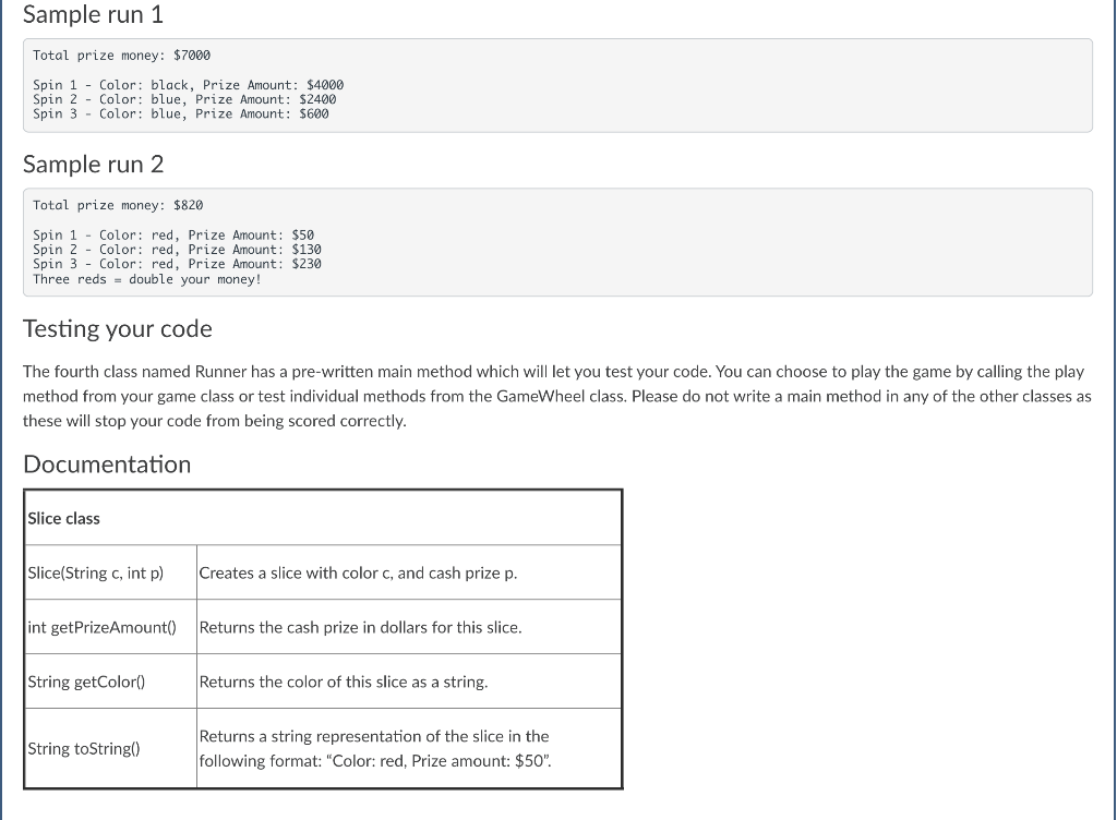 Solved For this assignment, you will work on a multi-file | Chegg.com