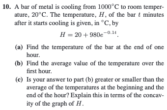 Solved 7. Without computation, decide if ∫02πe−xsinxdx is | Chegg.com