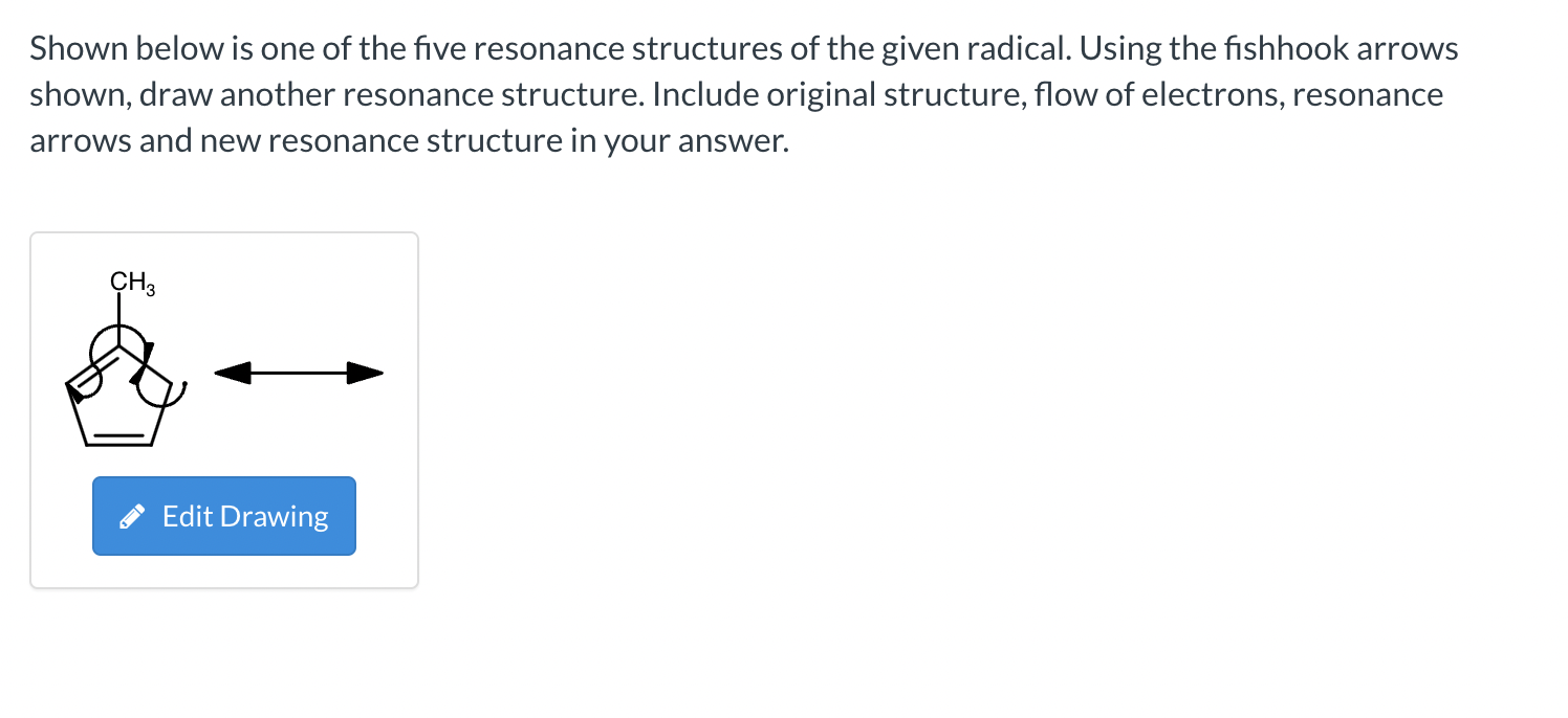 Solved 5-Methylcyclopentadiene undergoes homolytic bond | Chegg.com